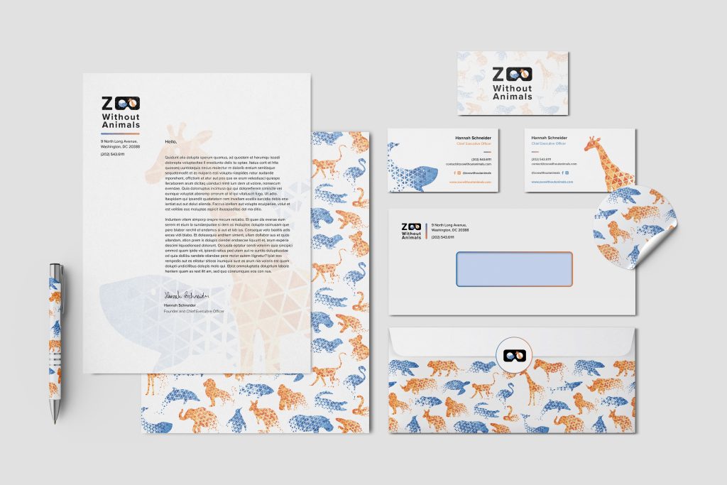 Zoo Without Animals – Hannah Schneider