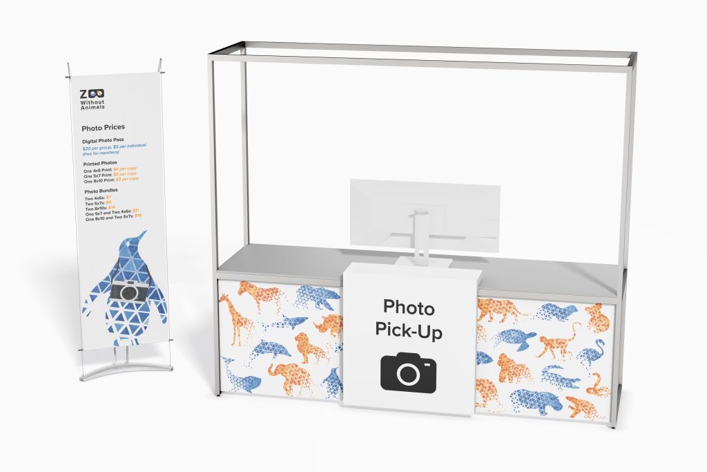 Zoo Without Animals – Hannah Schneider